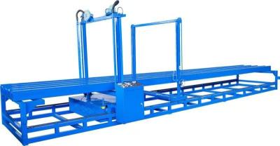 China Expandable Polystyrene EPS Automatic Block Cutting Machine for sale