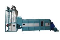 China Expandable Polystyrene Batch Continuous EPS Beads Plastic Pre Foaming Machine for sale