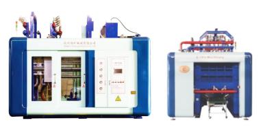 China ETPU Foam Sports Shoes Midsole Elastic Material Making Machine for sale
