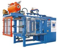 China AC380V Energy Saving EPS Molding Machine EPS Foam Box Making Machine for sale