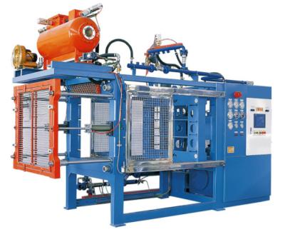 China AC380V Energy Saving EPS Molding Machine EPS Foam Box Making Machine for sale