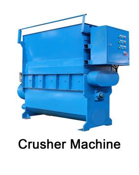 China Professional 25-30 Capacity EPS Recycling Machine Production Line for sale