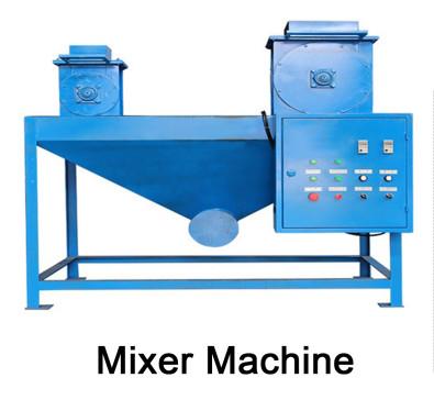 China Energy Efficient Professional EPS Recycling Machine Production Line for sale