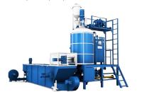 China EPS Foam Block Batch Pre Foamed Board Making Machine Production Line for sale