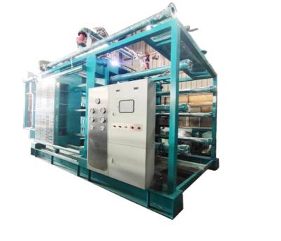 China Fully Automatic EPS Lost Foam Casting Molding Machine for sale