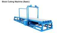 China Expandable Polystyrene EPS Block Cutting Machine For Building System for sale