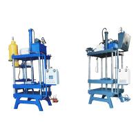 China Hydraulic EPS Foam Molding Machine Semi Automatic for sale