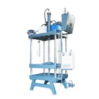 China Semi Automatic EPS Foam Molders 1700x1000mm PSSM90-170S for sale