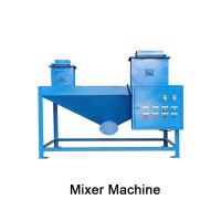China Advanced EPS Recycling Machine For Material Recycling And Mixing for sale