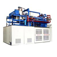 China Expanded Polypropylene EPP Molding Machine Fully Automatic for sale