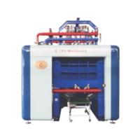 China Sports Shoe Soles  ETPU Machine Horizontal type 5.5-15kw for sale