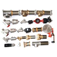China Aluminum alloy EPS EPP ETPU Mold Machine Spare Parts for sale