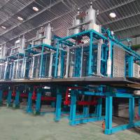 China Basic Automatic EPS Foam Molding Machine 5m 150-1500mm for sale