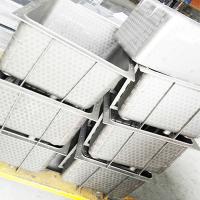 China Fruit Or Vegetable EPS Box Mold Aluminum alloy 6063 for sale