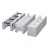 China Foam Wall EPS Mould 6063 Used to make insulation wall for sale
