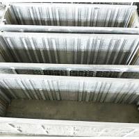 China Foam Wall EPS Mould 6063 Used to make insulation wall for sale