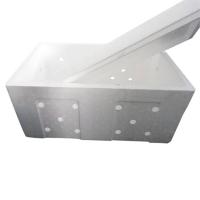 China Aluminum Alloy Cold EPS Fish Box Mould High Production Efficiency for sale