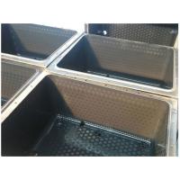 China Aluminum Alloy Cold EPS Fish Box Mould High Production Efficiency for sale