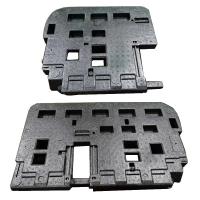 China Aluminium 6063 EPP car seat mould Car Interior Accessories for sale