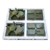 China Home Appliance Box Packaging Mold EPS Aluminum Alloy for sale