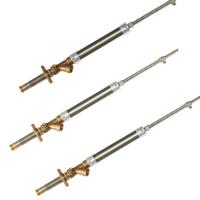 China Front Air Filling Gun EPS Spare Parts Of Machinery for sale