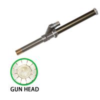 China Front Air Filling Gun EPS Spare Parts Of Machinery for sale
