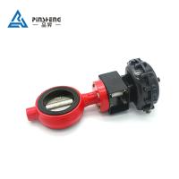 China ISO9001 Pneumatic Butterfly Valve 0.3-0.8mpa DN50 for sale