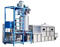 China EPS Automatic High Efficiency Batch Pre Expander Foaming Machine With Energy Effcient110/150 for sale