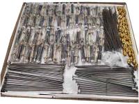 China Aluminum Alloy EPS Mould Filling Guns ISO9001 for sale