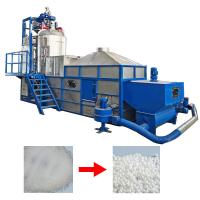 China Automatic Polystyrene Foaming EPS Pre Expander 380V for sale