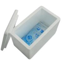 China Fish Box EPP EPS Mould 6063 Aluminum Alloy For Seafood And Fresh Fruit for sale
