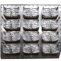 China 6063 Aluminium Alloy EPP Car Door Mold ISO9001 for sale