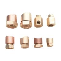 China Copper Brass Machine Spare Parts Steam Water Pipe Atomizing Nozzle for sale