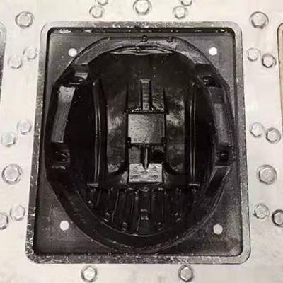 China Customization EPS EPP Molds Various Types Of Helmet Lining Molds for sale