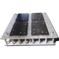 China Raw Material Aluminum EPS Mold Foam Box Mold for sale
