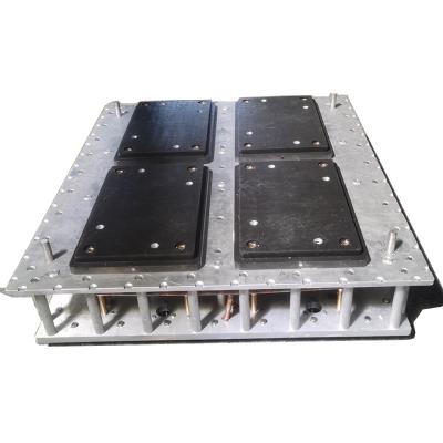 China Raw Material Aluminum EPS Mold Foam Box Mold for sale