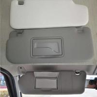 China Aluminum Alloy EPS Foam Mold For Car Truck Visor for sale
