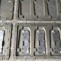 China Aluminum Alloy EPS Foam Mold For Car Truck Visor for sale