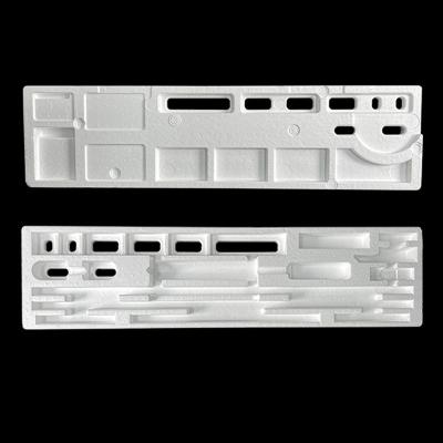 China Electric Curtain EPS Packaging Mould Aluminum Alloy Box for sale