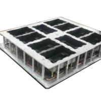 China Aluminum Alloy EPS EPP Mould Toolbox Equipment Wearing Parts for sale