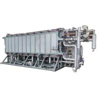 China EPS Auto Fast Foam Block Moulding Vacuum Adjuctable Machine with Energy Effcient for sale