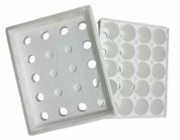 China 6063 Type Foam EPS Mould Motor Protection Packaging for sale