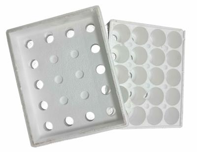 China 6063 Type Foam EPS Mould Motor Protection Packaging for sale