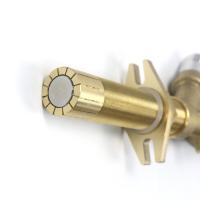 China Thread Machine Spare Parts EPS Filling Gun Molding for sale