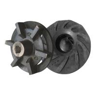 China Flotation Cell Rotor And Stator Wear Resistant Impeller For Industrial Flotation Machine for sale