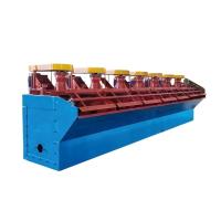 China KYF II Pneumatic Flotation Machine for Mineral Processing Plant for sale
