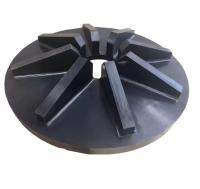 China Customized Wear Resistant Flotation Cell Rotor and Stator for Mineral Processing for sale