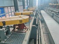 China XCF II Forced Air Pneumatic Flotation Machine for Mineral Processing Plant for sale