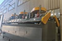 China XCF II Mineral Processing Flotation Machine for Metal and Non-Metallic Ore for sale