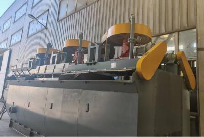 China XCF II Mineral Processing Flotation Machine for Metal and Non-Metallic Ore for sale